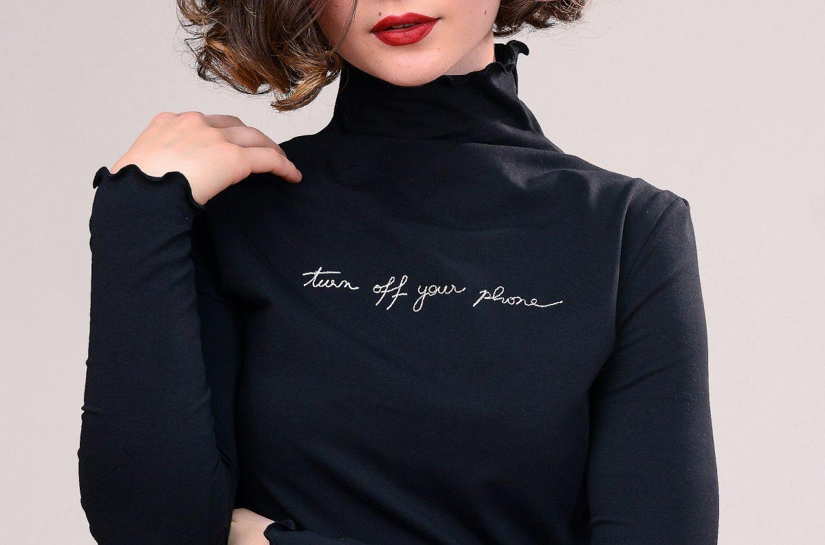 PUR Clothing - DESIGNER IN VITRINA